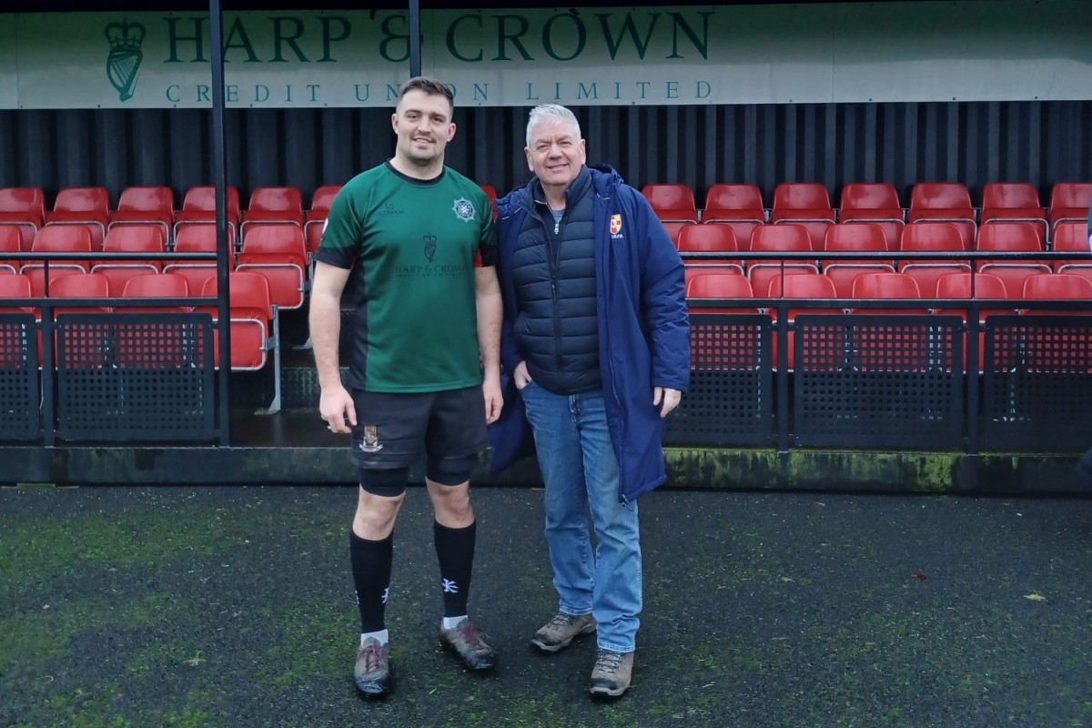 psni rfc sponsorship 2026 | Credit Union news | Community | news | Harp ...